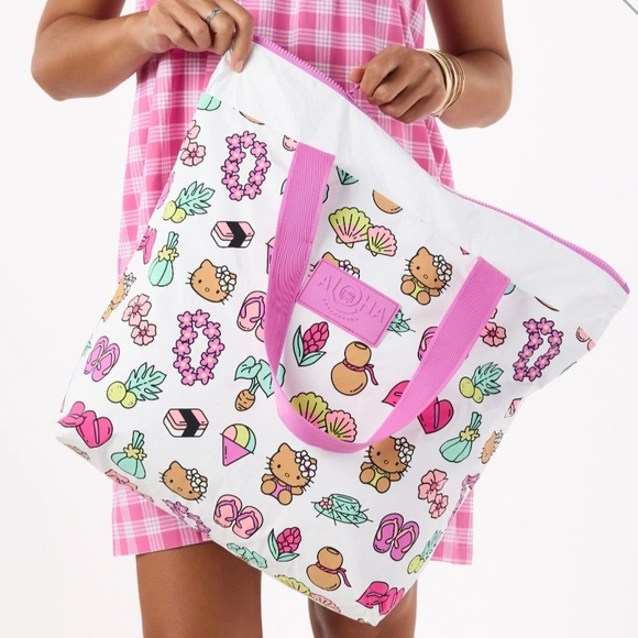 ALOHA Collection | Bags | Aloha Collection Hello Kitty Collab | Poshmark